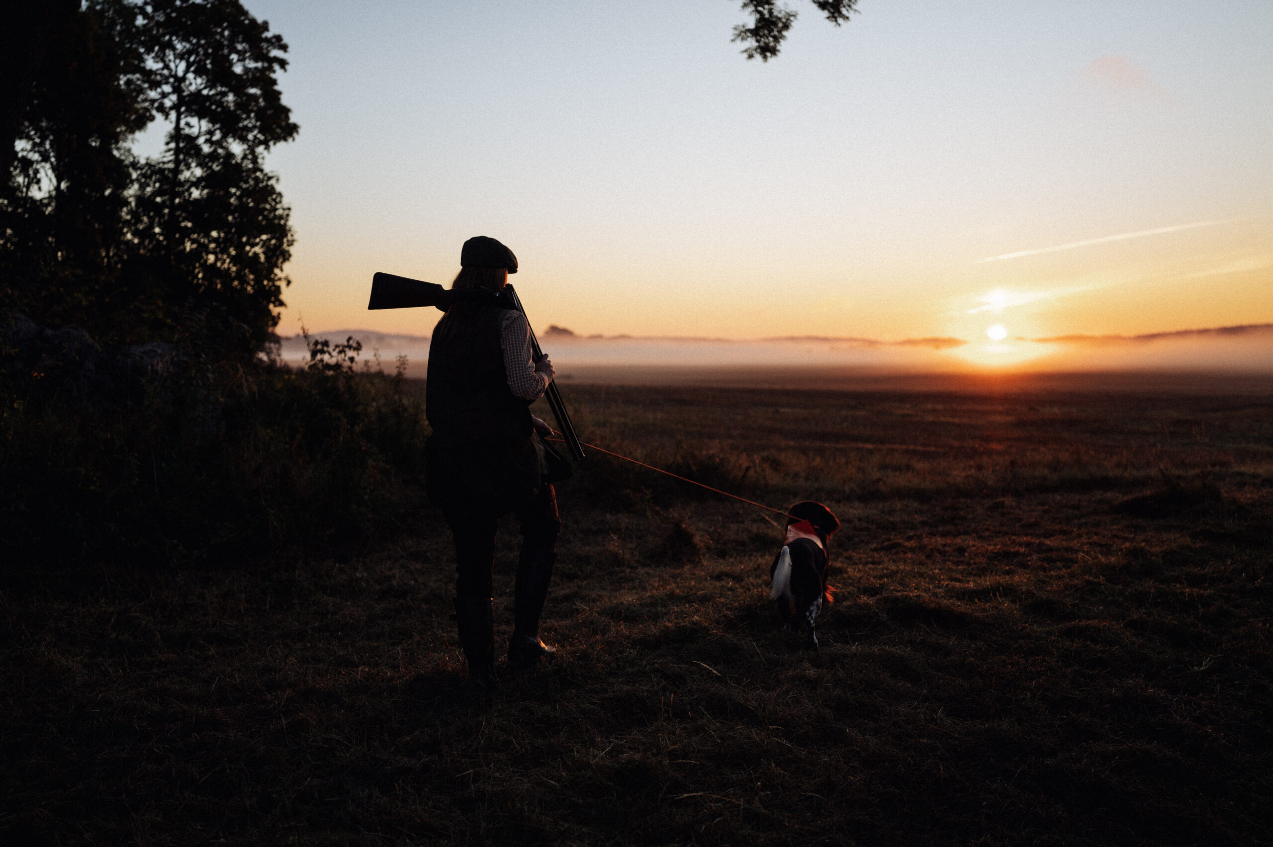 Quel est l âge minimum pour accompagner un chasseur ? - So Chasse
