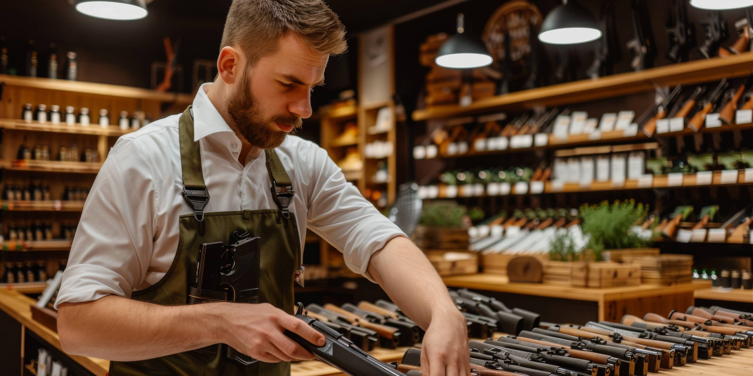 Comment Déclarer Un Fusil De Chasse