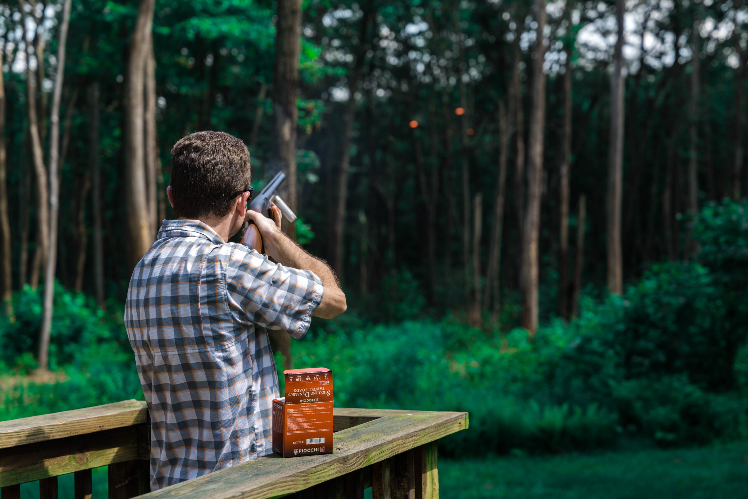 Comment débuter le ball trap en France ? - So Chasse