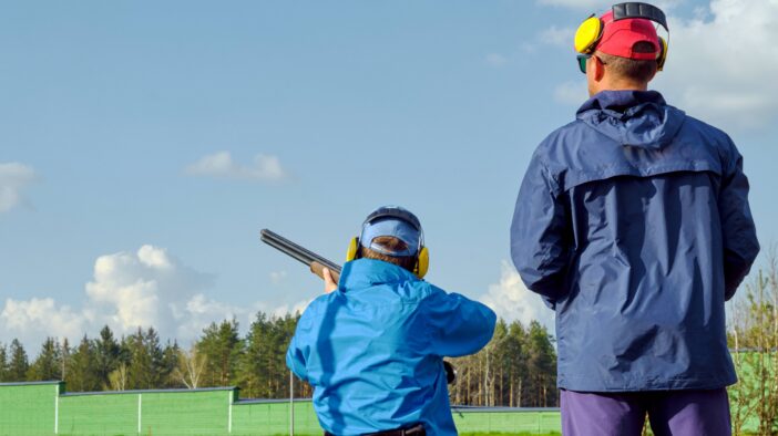 Ball-Trap : Techniques, Équipements & Réglementation — Perfectionnez ...