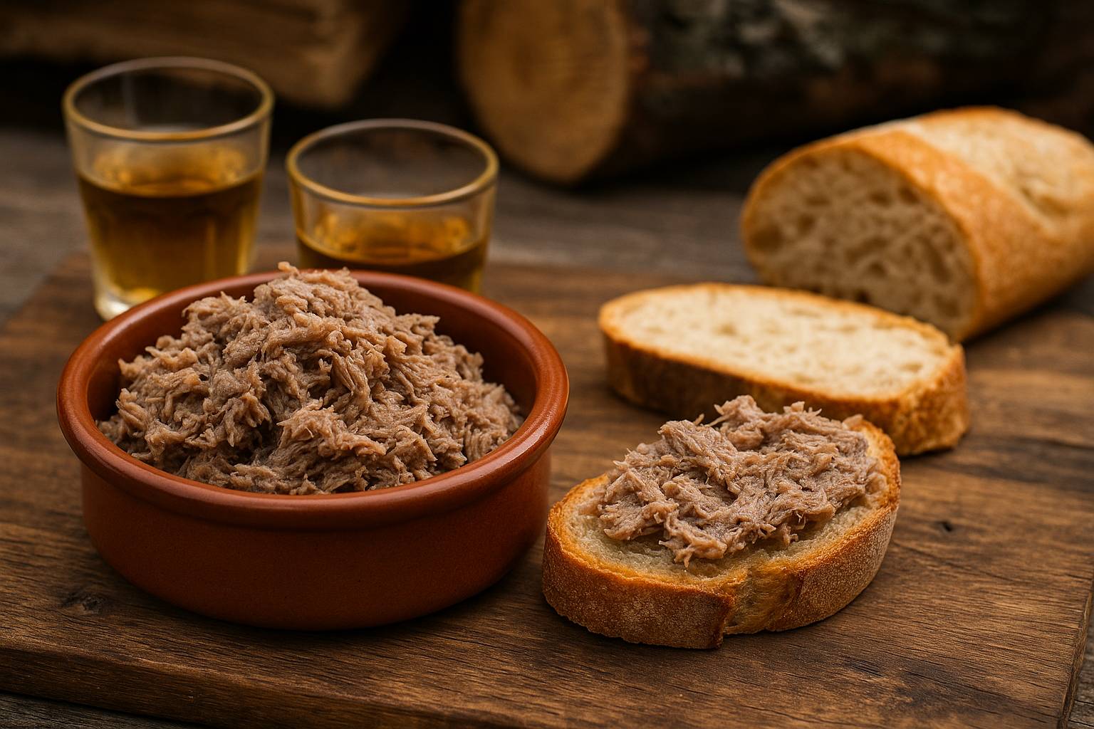 Comment préparer des rillettes de sanglier ? - So Chasse