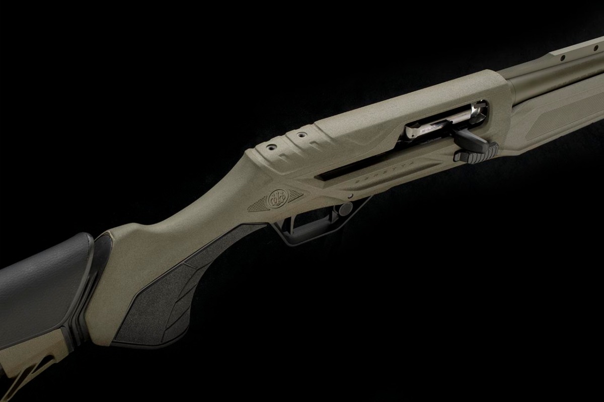 Beretta AX800 Suprema : un premier aperçu avant essai - So Chasse