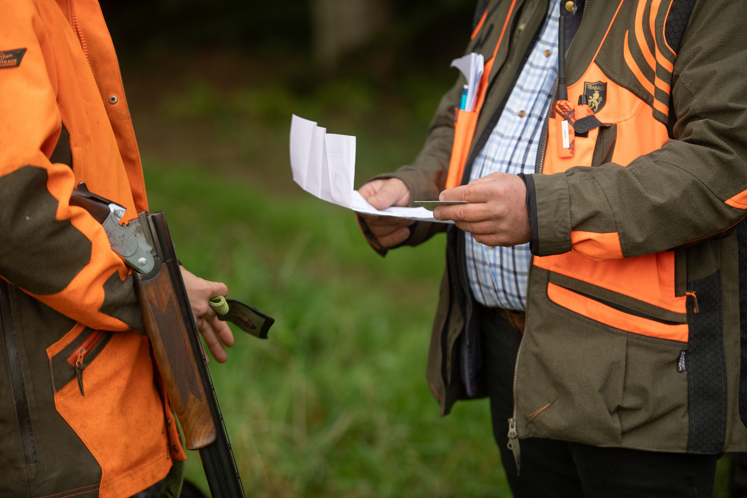 Sécurité : les chasseurs trois fois moins en infraction que les ...