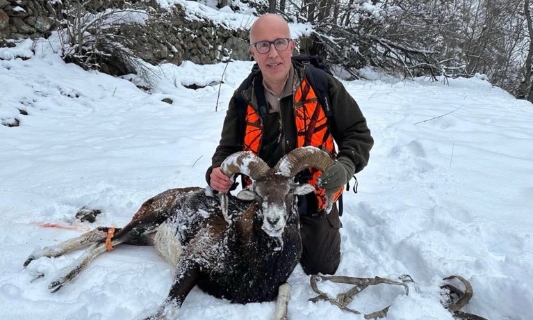 Ciotti chasseur, donc coupable ? La leçon de mépris de Quotidien - So ...