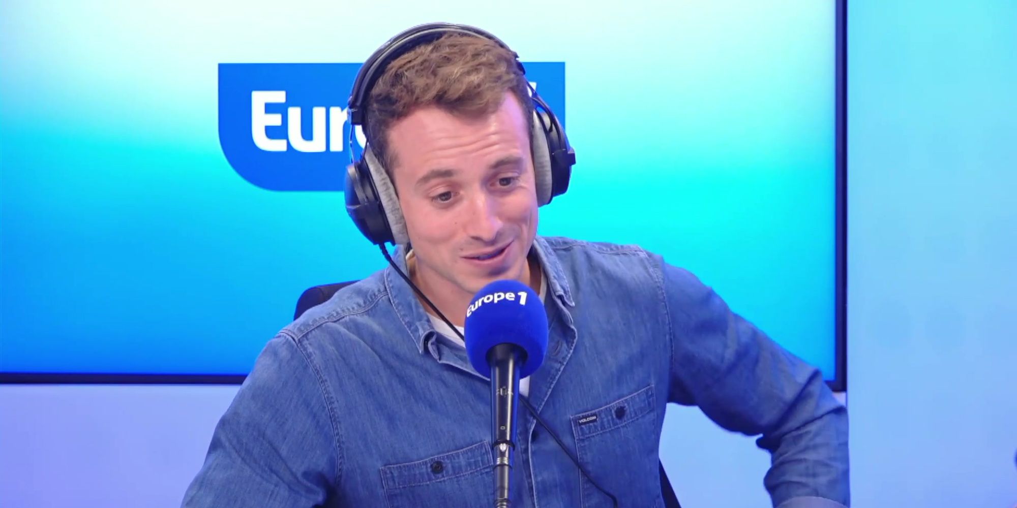 Descendez de votre bureau parisien” : un agriculteur démonte Hugo ...