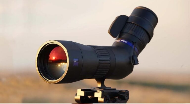 Zeiss Apia 65 : la longue-vue idéale pour sélectionner les brocards ...