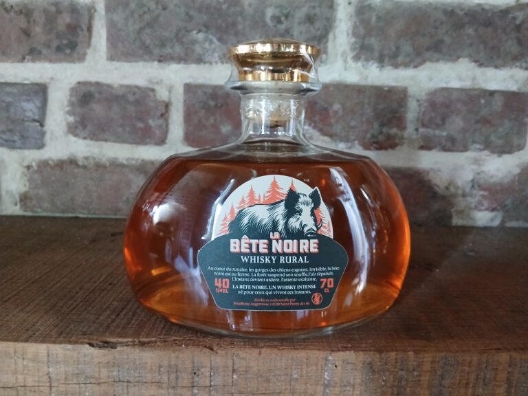 Game Fair 2026 : « La Bête Noire », le whisky normand qui veut séduire ...